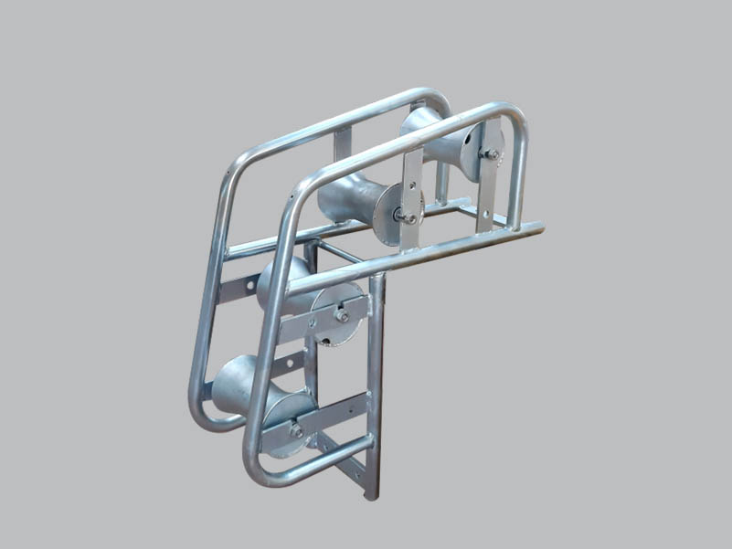 Manhole roller | Cable Tray Rollers